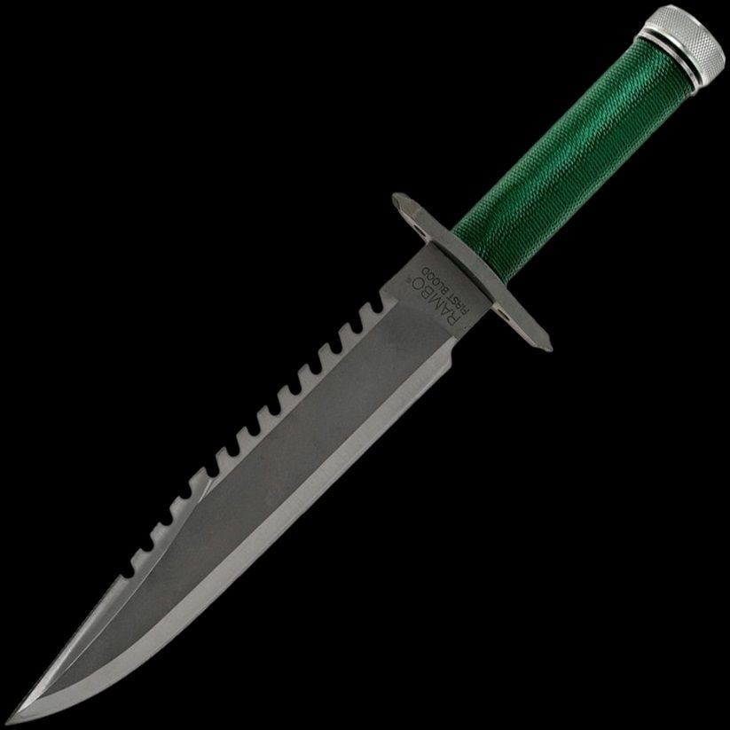 rambo part 1 knife