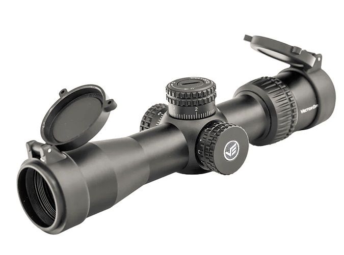 vector rifle scopes uk