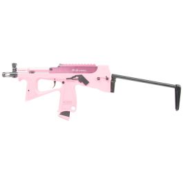 Modify PP2000 / PP2K 6mm Airsoft GBB SMG Pink Crawley Surplus Store