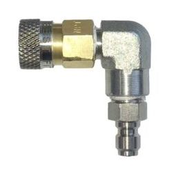 Best Fittings Compact Quick Coupler Elbow Assembly