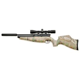 BSA Ultramax SE VC Kit Camo Multishot .22 PCP Air Rifle