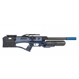 Daystate Alpha Wolf Blue Laminate Special Edition PCP Air Rifle in .177 cal