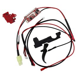 G&G ETU Electronic Trigger Unit V2 Gearbox Rear Wired
