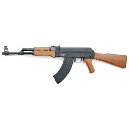 G&G RK-47 Combat Machine AK-47 Style 6mm Airsoft Assault Rifle RIF AEG