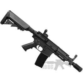 SRC M4 Micro Airsoft AEG 6mm RIF EBB
