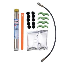 Hill Inline Dry-Pac Pro Filter For EC3000 Compressor