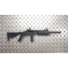 KJ Works KC-02 V2 Gas Blow Back Airsoft Rifle - Co2 Version