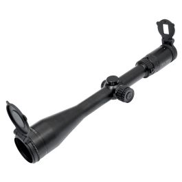 MTC Optics Mamba Pro 5-30x50 SCB Reticle Scope