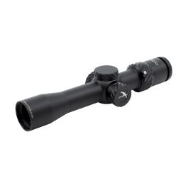 Optisan CP Compact 3-12x32 SFP Mil MH10 Reticle Scope