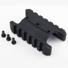 Brocock Picatinny Side Mount Accessory Rail