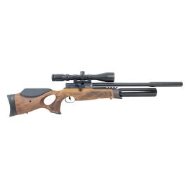 BSA R12 CLX Pro PCP Air Rifle - Walnut Adjustable Stock