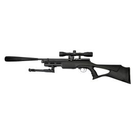 SMK XS78 Tactical Multi-Shot .177 Bolt Action Co2 Air Rifle