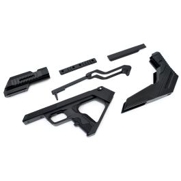 SRU WE Scar-H GBB Bullpup Kit Black