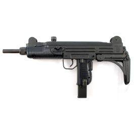 Tokyo Marui UZI 6mm Airsoft SMG Electric Assault Rifle RIF