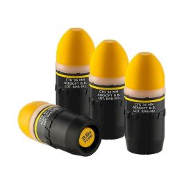 Tag Innovations Reaper 3.5s Launching Grenade Pyro