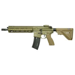 Umarex VFC HK416 A5 Tan 6mm Airsoft Electric Assault Rifle RIF AEG