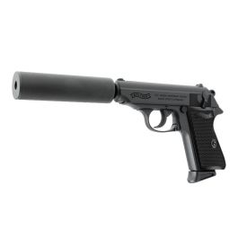 Umarex Walther PPK/S Gas Blowback Airsoft Pistol
