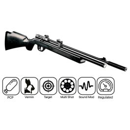 SMK Victory PR900S Regulated