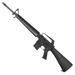 WE M16A1 6mm Gas Blow Back Airsoft Rifle