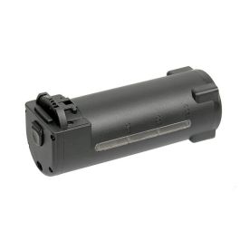 Well Micro Mini Gun 1200 Round Drum Magazine