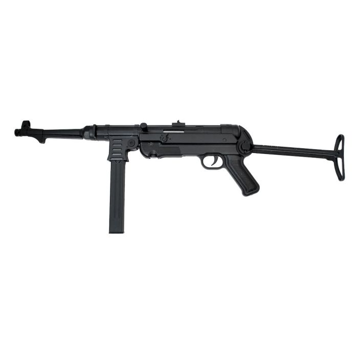 AGM Mp40 6mm Airsoft Electric Assault Rifle Full Metal RIF AEG