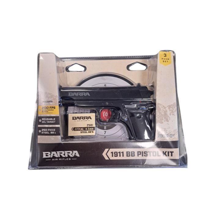 Barra 1911 Spring Air Pistol Kit