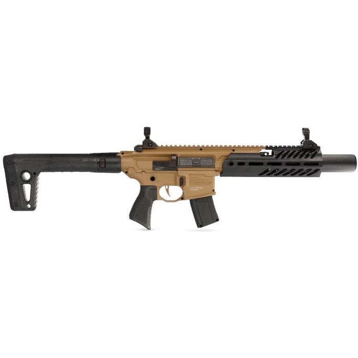 Sig Sauer MCX Rattler Canebreak .177 Air Rifle