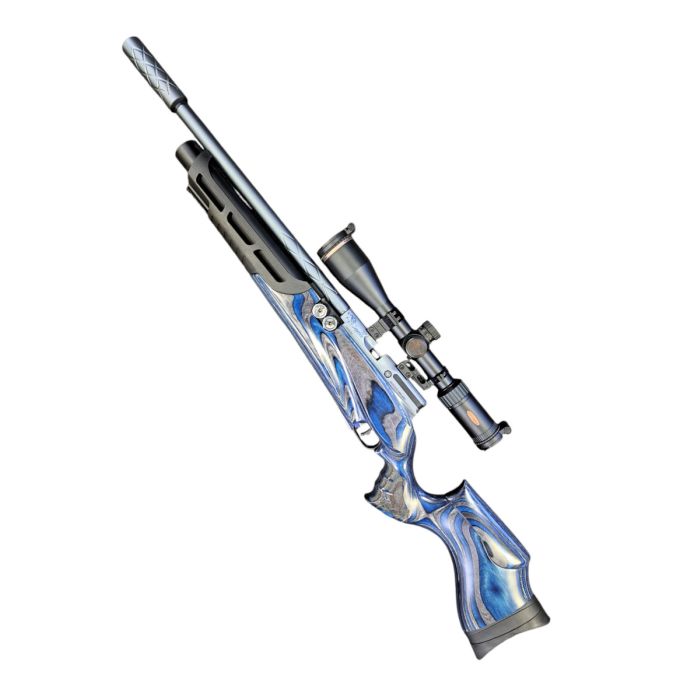 Daystate Wolverine R C Sapphire Limited Edition PCP Air Rifle .177