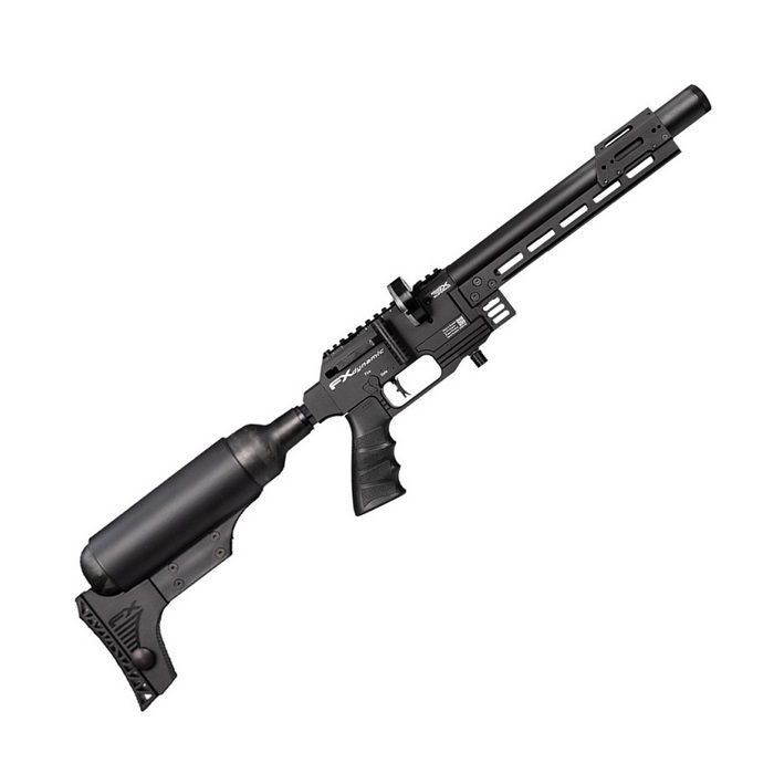 FX Airguns Dynamic Compact Takedown Air Rifle - 300mm with Carbon Fibre ...