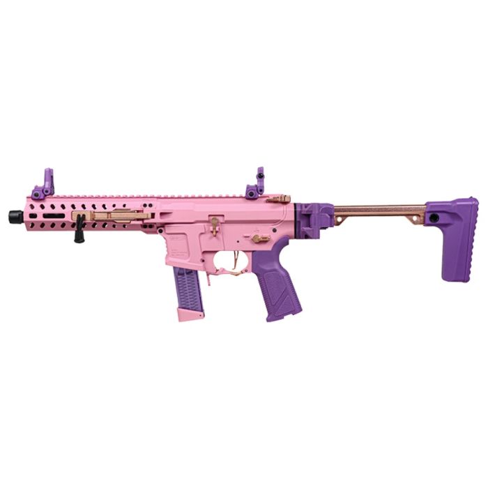 G&G FAR9 Airsoft Rifle - Pink