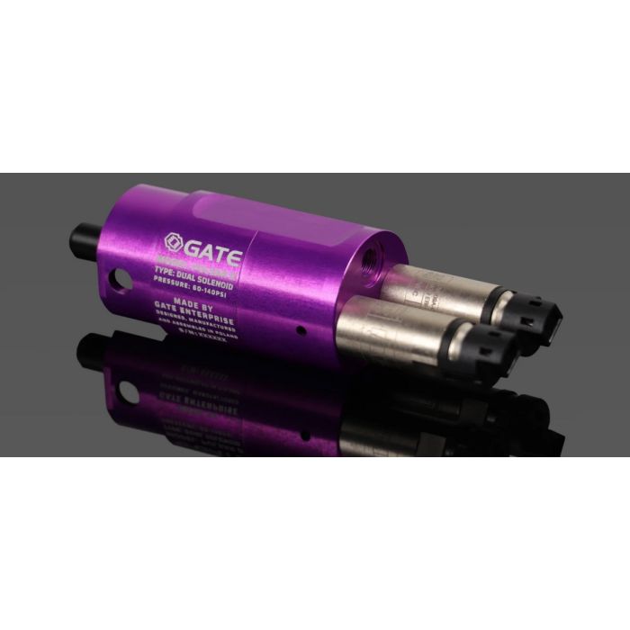 Gate Pulsar D HPA Engine - ETU Not Included