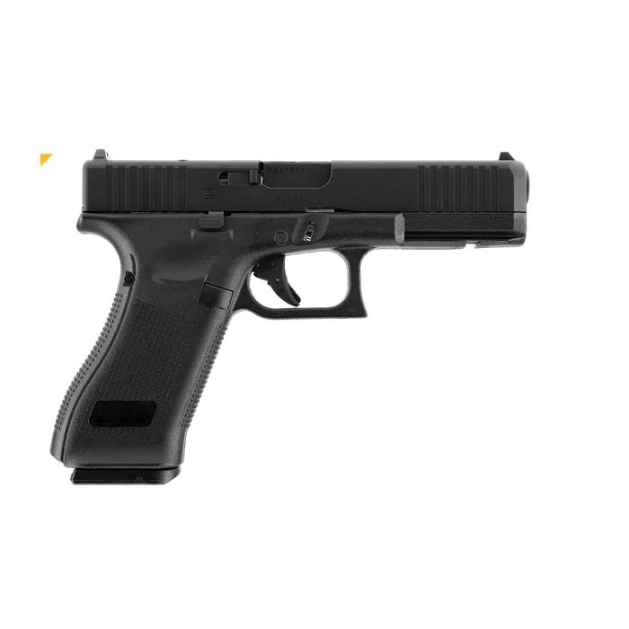Umarex (GHK) GLOCK 17 Gen5 MOS GBB Airsoft Pistol + MOS Adapter Plates ...