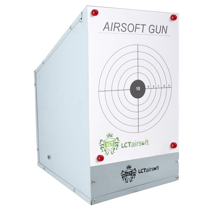 LCT BBs Shooting Target Box