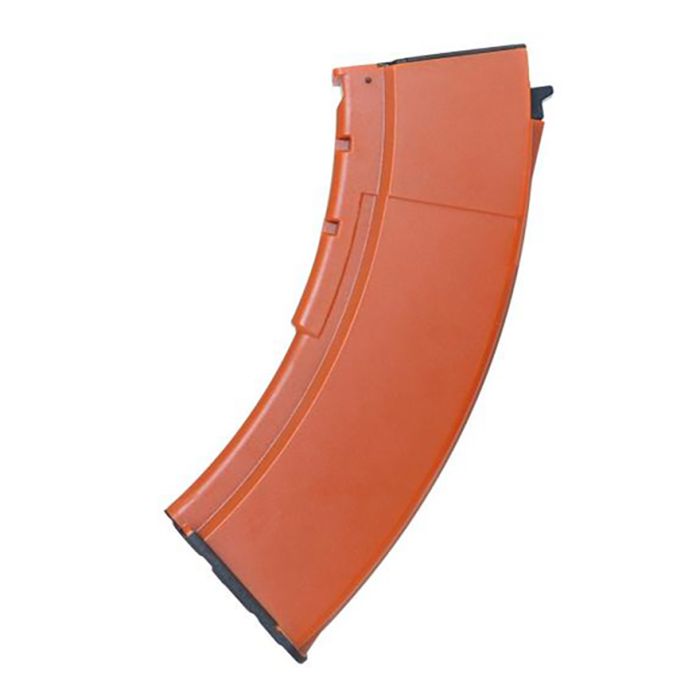 LCT 130rd Mid Cap AK Magazine - Orange