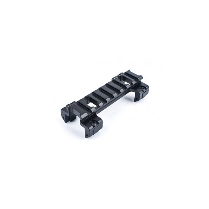 M-etal Short MP5 Top Rail for Sights and Scopes