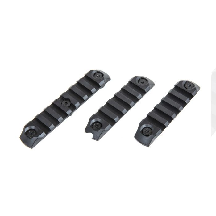 Specna Arm Plastic M-Lok Rail Set