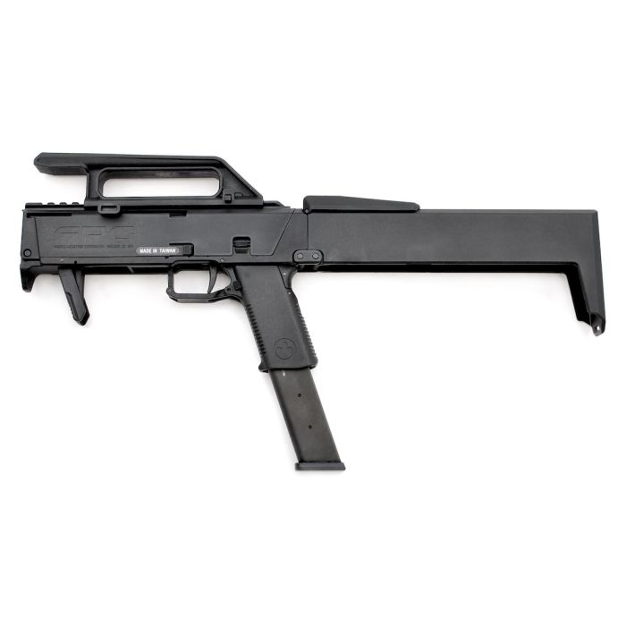 Magpul PTS KWA FPG Folding Pocket Gun 6mm Airsoft GBB Pistol RIF
