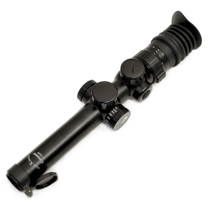 MTC Optics Viper Connect 3-12x24 SCB Reticle Scope