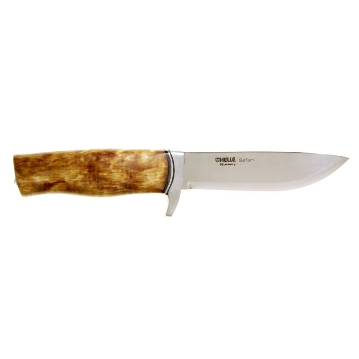 Helle Safari Sheath Knife No.35