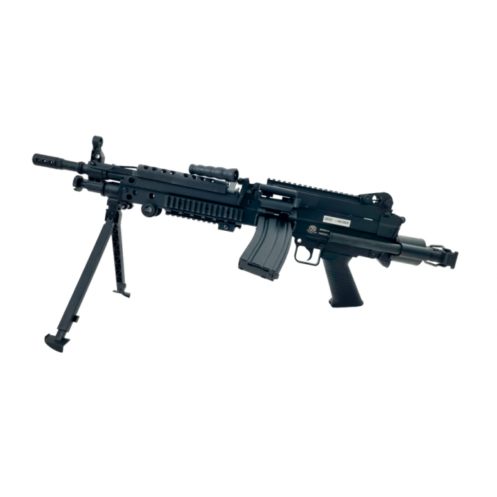 Cybergun FN Herstal M249 Para Sports Line With ETU