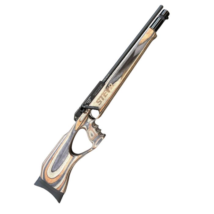 Steyr hunting 5 Scout PCP Air Rifle - Laminate Stock .22