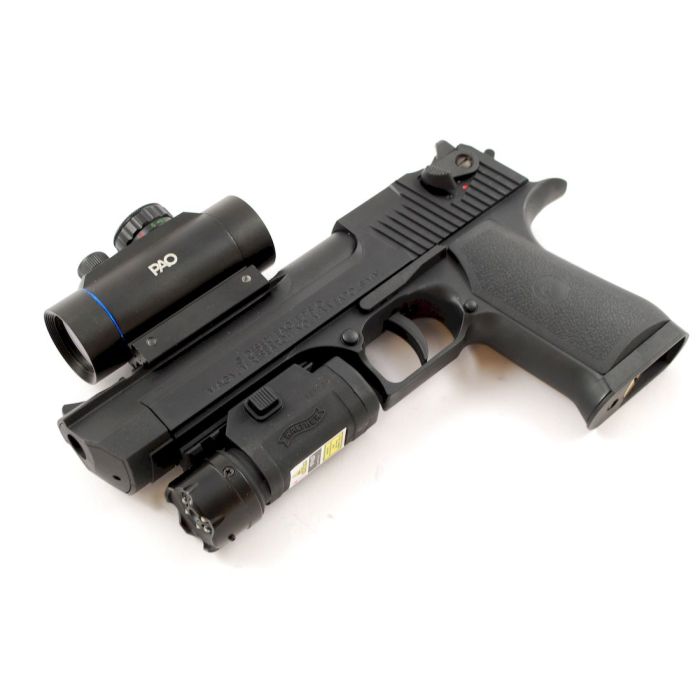 desert eagle co2 pellet