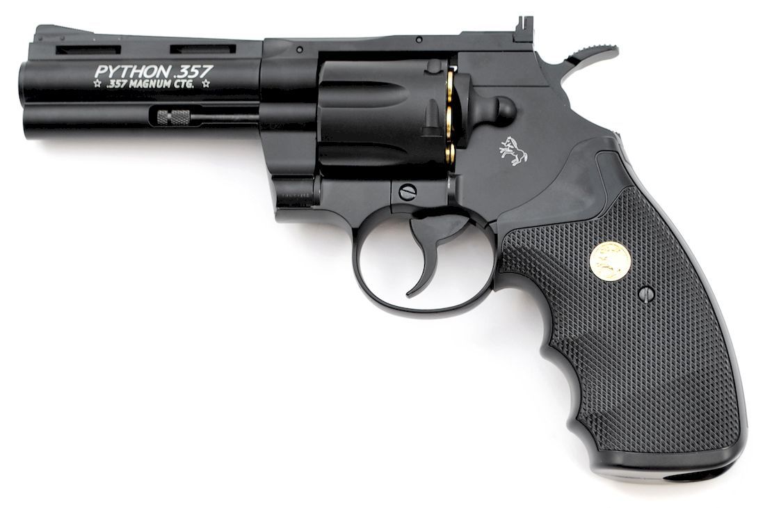 Umarex 2254040 Colt Python 357 Magnum Revolver Co2 177 Umarex Colt