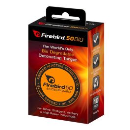 Firebird 50 Bio Reactive Targets