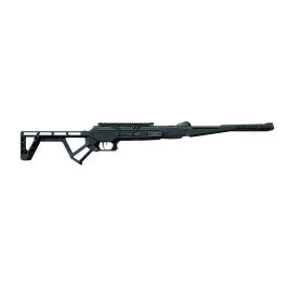 Black Bunker BM8 Folding Tactical Air Rifle - .22