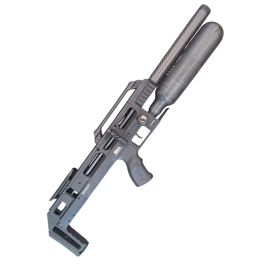 Brocock BRK Ghost Plus PCP Air rifle Deep Black .177