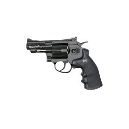 ASG Dan Wesson 2.5 Inch Co2 Airsoft Revolver With Power Down Shells