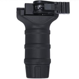 Nuprol QD Stub Ridge Foregrip - Black