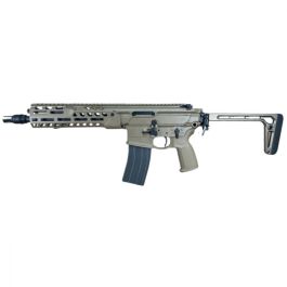 Salvo precision MXC 10.5 Spear LT CSAW MWS Gas Blow Back Airsoft Rifle ...