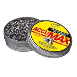 Webley Accu Max Heavy Weight Pellets